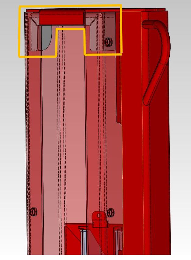 Multi-Tip - Changing the tipping height on an adjustable model | Simpro Support Centre